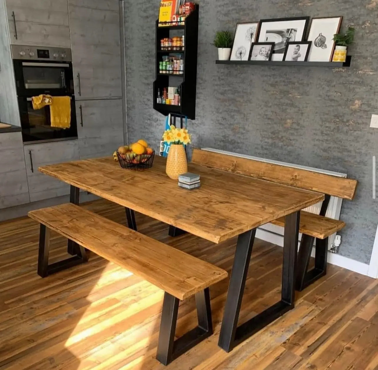 D&R Rustics - Bespoke Handmade Furniture